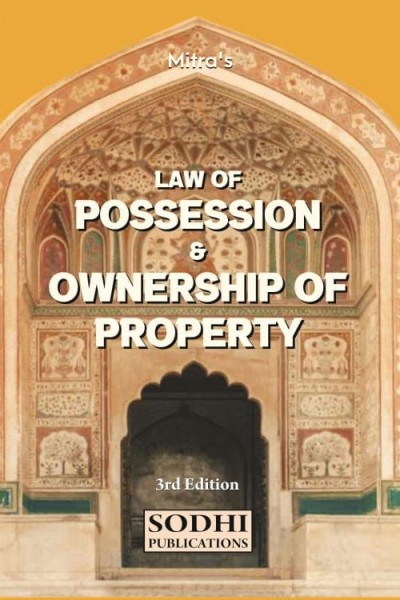 Law of Possession & Ownership of Property